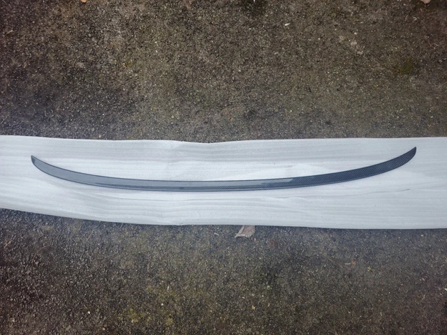 GENUINE BMW M Performance F90/G30 Carbon rear Spoiler (51192414142) £ ...