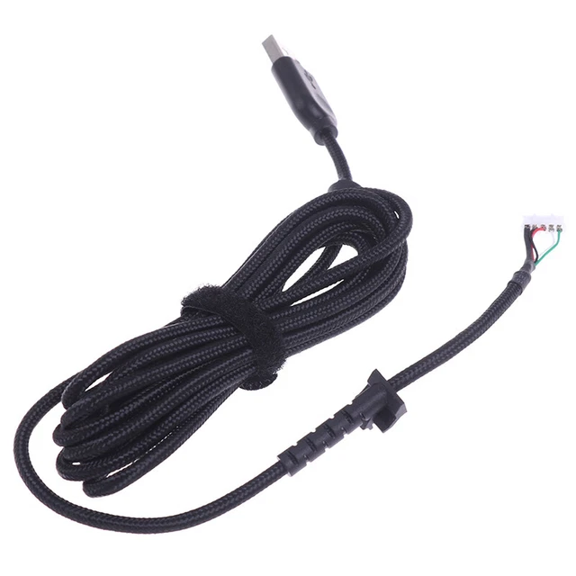 MOUSE CABLE REPLACEMENT Wire For Logitech G502 Mouse Replacement Cabl ...