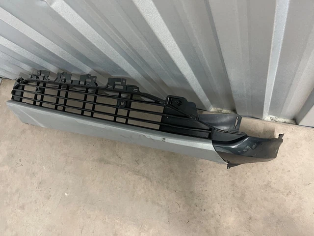 AUDI Q4 E-TRON Front Lower Bumper Grill Section Diffuser 89A807733A ...