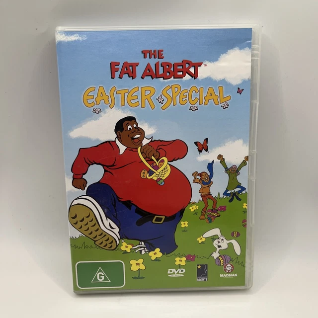 THE FAT ALBERT Easter Special DVD R4 Australian £6.23 - PicClick UK