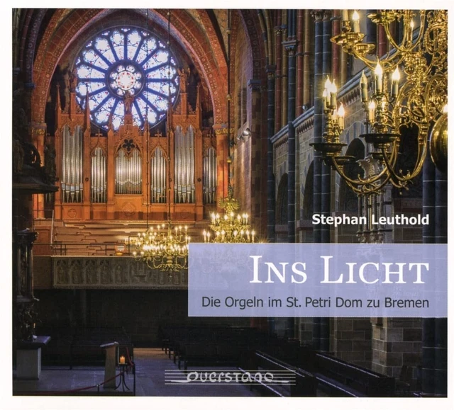 LEUTHOLD,STEPHAN INTO THE Light (CD) EUR 28,41 - PicClick FR