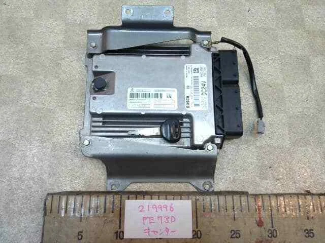MITSUBISHI FUSO 2008 PDG-FE73D Engine Control Unit ME194210 [Used ...