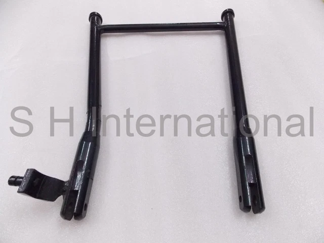 REAR CYCLE TYPE Stand Rigid Frame Black Painted Fit For BSA M20 M21 M23 ...