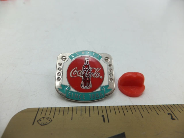 COCA-COLA BOTTLE CAP Pin , Coke Soda Pop Lapel Pin £12.58 - PicClick UK COCA-COLA BOTTLE CAP Pin , Coke Soda Pop Lapel Pin £12.58 - PicClick UK