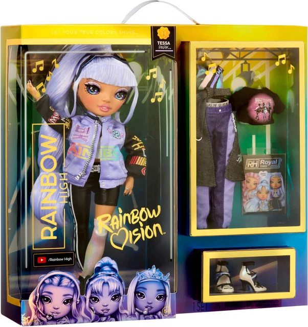 RAINBOW VISION RAINBOW High - Tessa Park (Perwinkle) EUR 42,99 ...