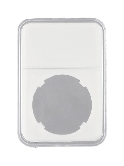 1PC PORTE-MONNAIE ??TUI Transparent Collection Rangement Plastique ...