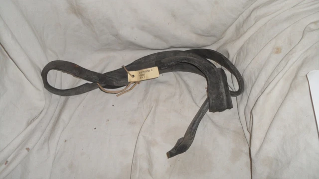 FORD ZEPHYR, ZODIAC Mk3, Boot lower Seal New Genuine £21.00 - PicClick UK