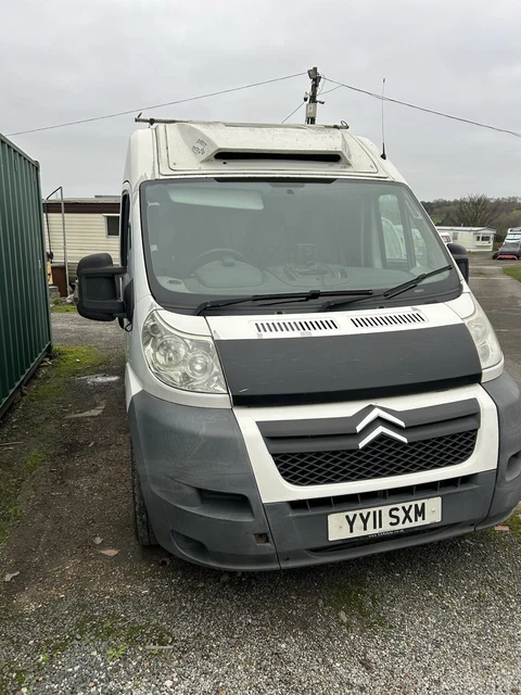 CITROÉN RELAY LWB High Roof £500.00 - PicClick UK