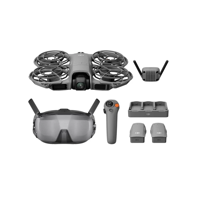 DJI NEO 2 Motion Fly More Combo With RC Motion 3 & Goggles N3, Stable ...