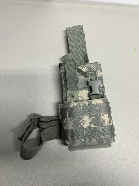 EAGLE INDUSTRIES UNIVERSAL Drop Leg Holster UH-92F-MS-UCA - Digital ...