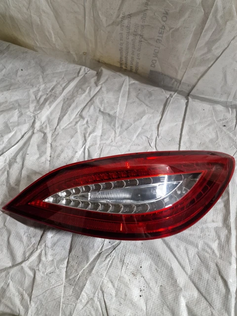 MERCEDES-BENZ W218 CLS Facelift AMG LINE REAR TAIL LIGHT RIGHT SIDE ...