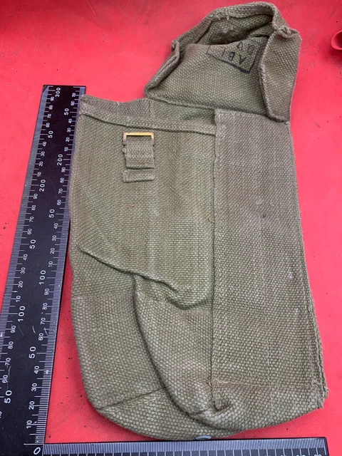 37 PATTERN BREN Pouch - Post WW2 British Army Pattern in Great Condition EUR 5,64 - PicClick IT