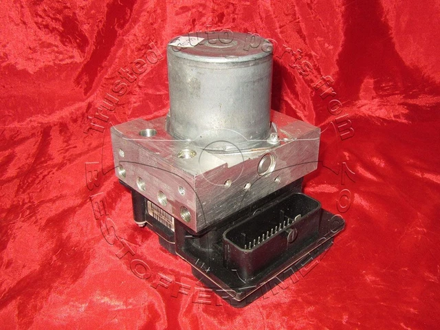 MERCEDES-BENZ SPRINTER ABS Pump Electro Hydro Block Ecu Controller ...