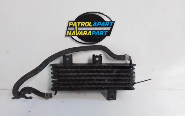NISSAN PATROL GU 10/01-On Automatic Transmission Oil Cooler Tb48 6302 ...