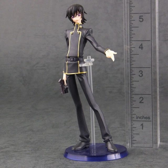 #F96-278 BANDAI CODE Geass Ex-Portraits Figurine Lelouch Lamperouge EUR ...