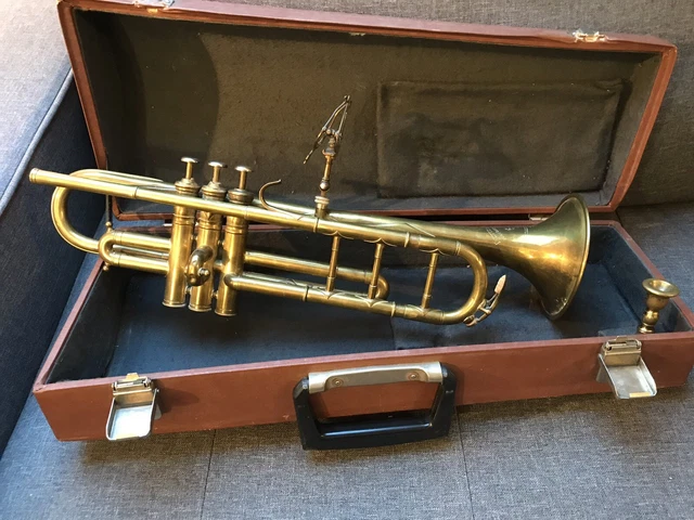 RARE TROMPETTE TRUMPET Buffet Crampon EUR 410,00 - PicClick FR