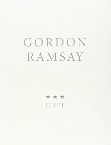 GORDON RAMSAY 3 Star Chef By Gordon Ramsay EUR 36,11 - PicClick IT