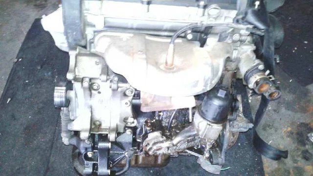 NFU MOTEUR Complet PEUGEOT 206 BERLINA * 2001 EUR 831,27 - PicClick FR