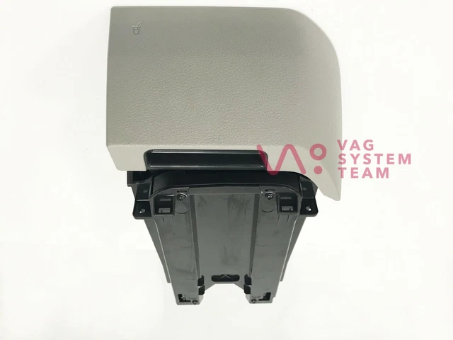 VW BUS T6 California storage compartment glove compartment cup holder ...