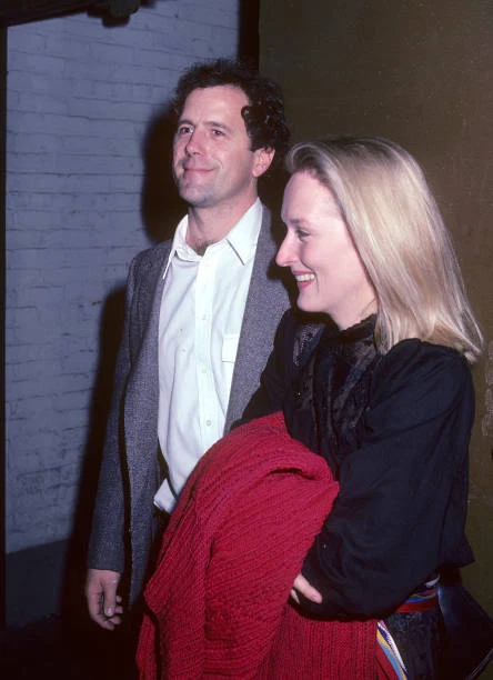 MERYL STREEP & husband Donald Gummer at the "Crimes of the H - 1981 Old ...