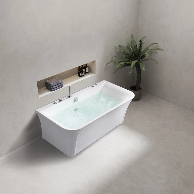 VASCA DA BAGNO vasca idromassaggio indoor vasca idromassaggio casa spa ...
