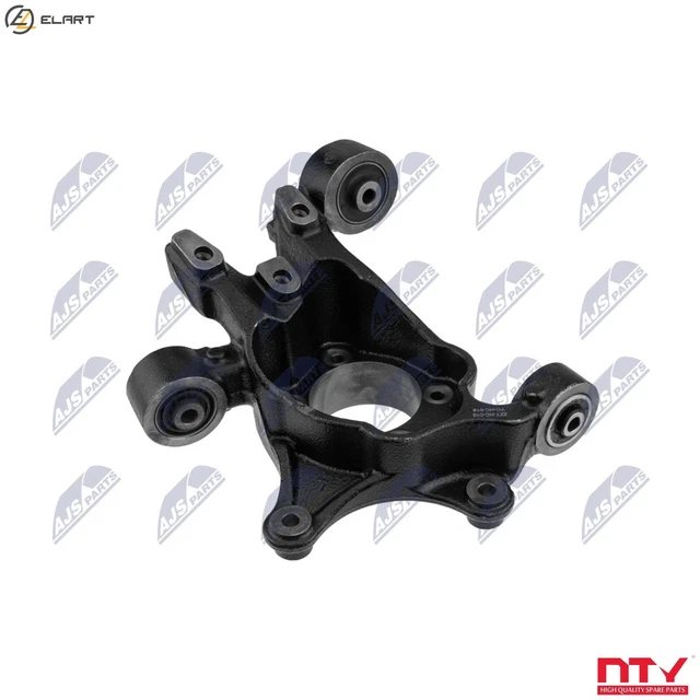 STEERING KNUCKLE WHEEL Suspension Zzt-Ch-019 For Dodge Ece/Bwd 2.0L Ed3 ...