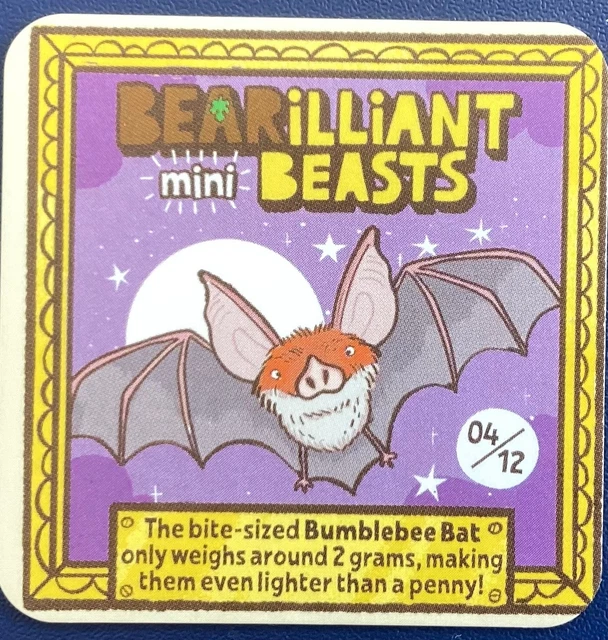 Yoyo Bear Cards Rare FOR SALE! - PicClick UK
