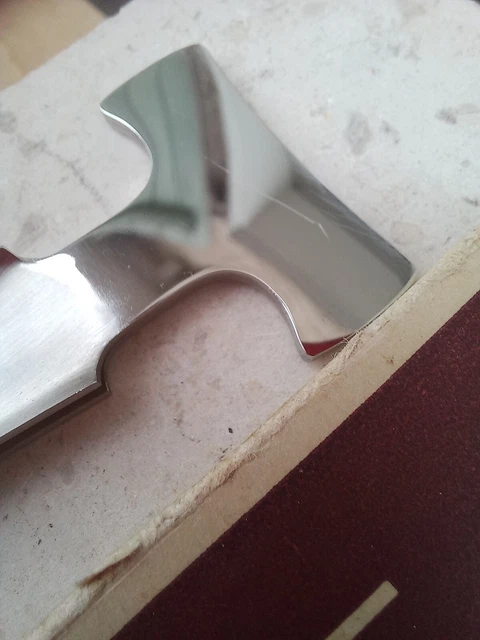 ANCIEN COUPE CARBONE Carbon Cutter Alfred Dunhill Paris Non Adjustable ...