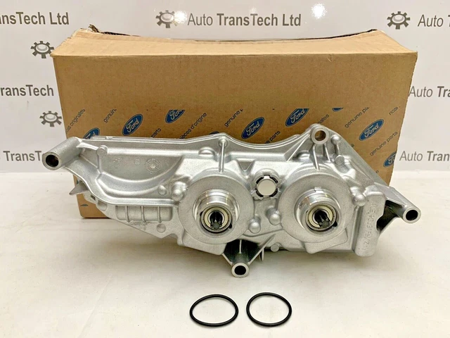 GENUINE FORD 6 Speed Automatic Transmission Gearbox TCM 6DTC250 DPS6 ...