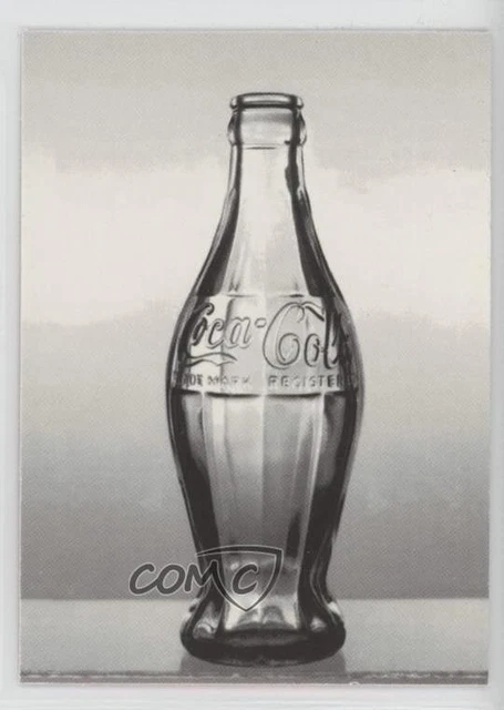 1999 COMIC IMAGES The Art of Coca-Cola Shown is a prototype used in ...