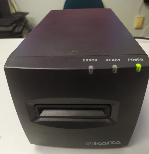 KABA ATLAS ACCESS Control System Front Desk Encoder Sankyo Model R ...