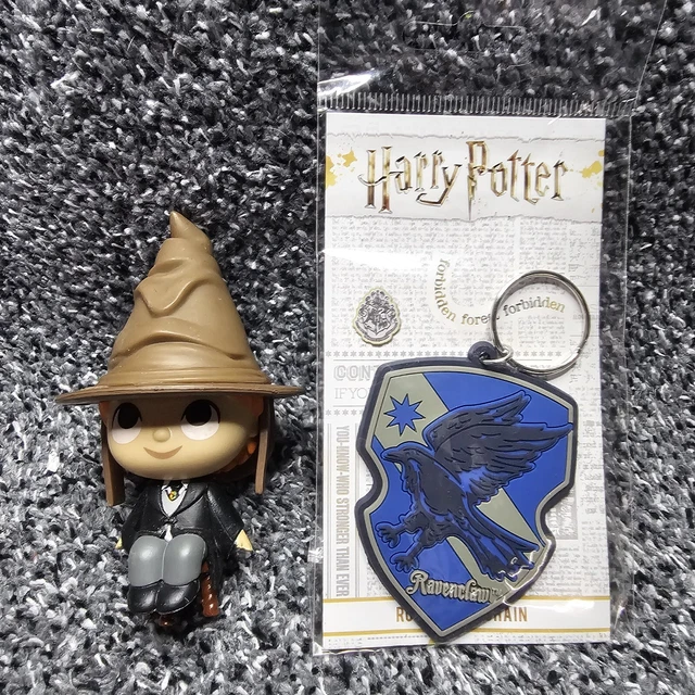 FUNKO HARRY POTTER Mystery Mini Ron Weasley Sorting Hat Vinyl Figure ...