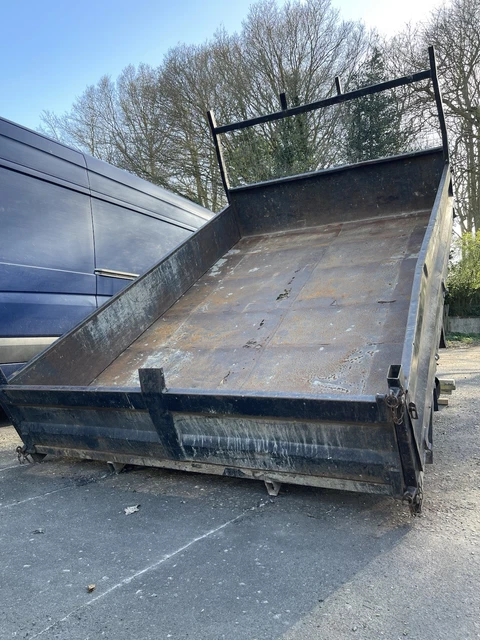FORD TRANSIT TIPPER body and chassis Vehicle Body Parts £94.32 ...