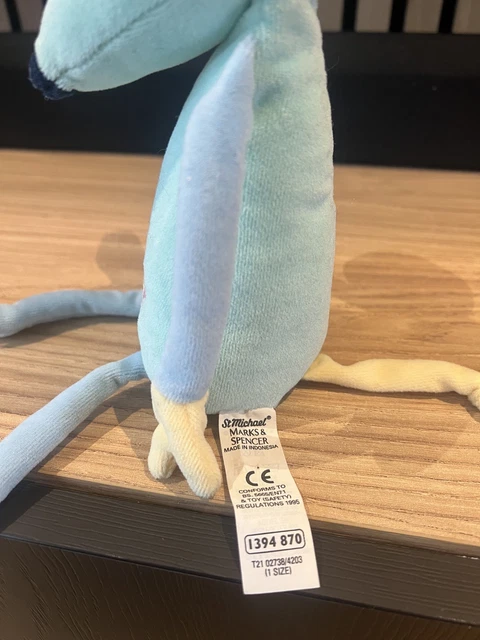 ST MICHAEL/MARKS & Spencer 1999 Milly Mouse Soft Toy Plush £10.50 ...