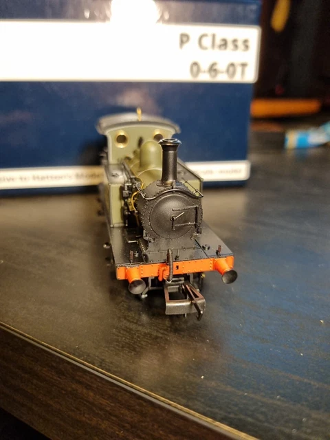 Hattons H4 P 004 Secr P Class 0 6 0t A325 Sr Lined Maunsell Green 267