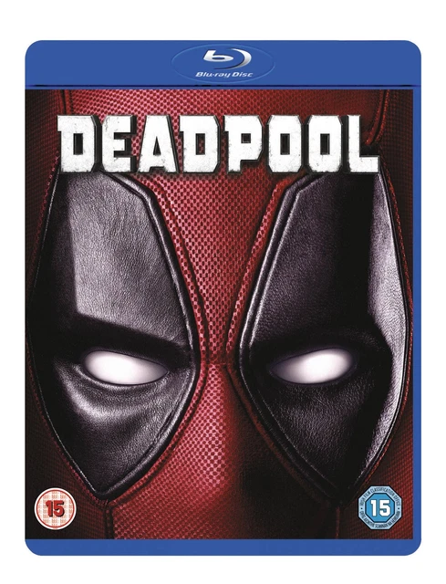 DEADPOOL (BLU-RAY) KYLE Cassie Andre Tricoteux Taylor Hickson Jed Rees ...