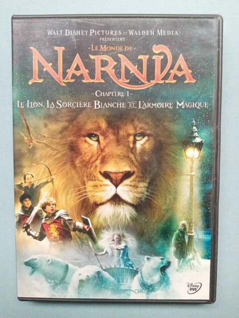 NARNIA - CHAPTER 1: The Lion Witch White And Push Lamp Home Cupboard ...
