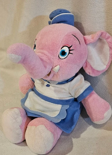 HAVEN HOLIDAYS ANXIOUS the Elephant Seaside Squad Soft Toy Plush 14 ...