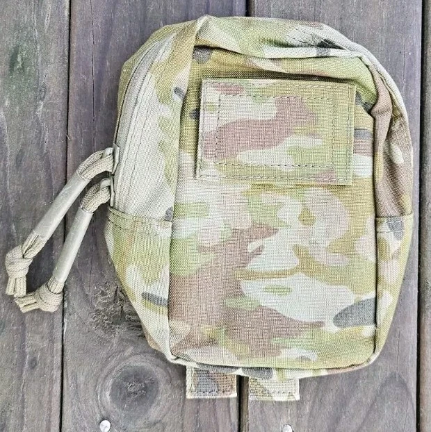 Australian Army Special Forces Ada Amcu Nvg Pouch Muticam Eur 37 28