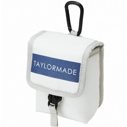 TAYLORMADE CITY-TECH GOLF Rangefinder Laser Distance Meter Case Pouch ...