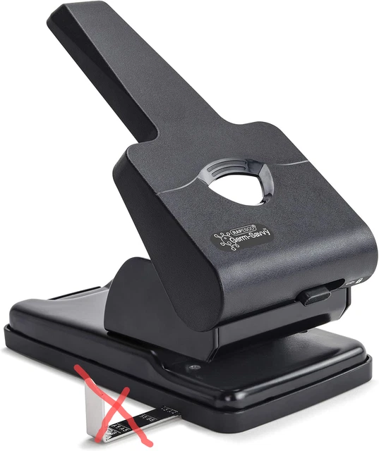PERFORATRICE RAPESCO 1631 HD865-P noire antibactérienne Germ-Savvy ...