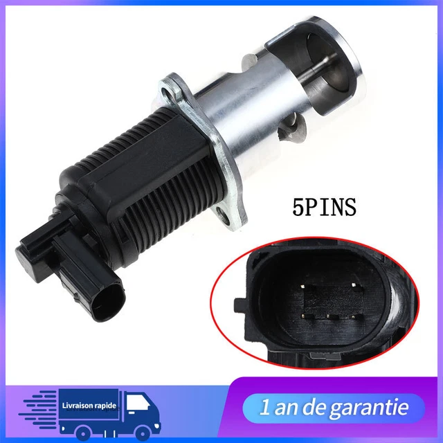 VANNE EGR PRÉVU pour RENAULT 1.5 DCI Clio 2 Megane 2 Kangoo Modus ...