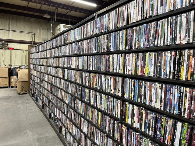125 DVD MOVIE Lot – Assorted Wholesale Bulk – Free Shipping $142.49 ...
