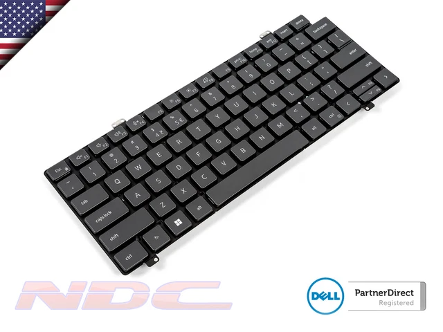 NEW DELL LATITUDE 5420/5430/7420/7520 US/INT ENGLISH Keyboard - 0MF1DR ...
