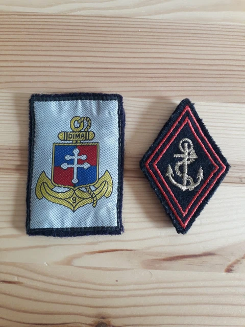 9° DIMA DIVISION INFANTERIE DE MARINE Patch insigne tissu France ORIGINAL TDM EUR 10,00 ...