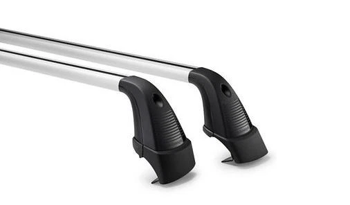 ORIGINAL VW GOLF 8 Grundträger Dachträger Tragstäbe ohne Dachreling EUR ...