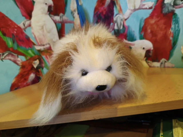 RARE SCAMPS WALKING Pup Dog Toy Retro Vintage Collectable Tiger £47.49 ...