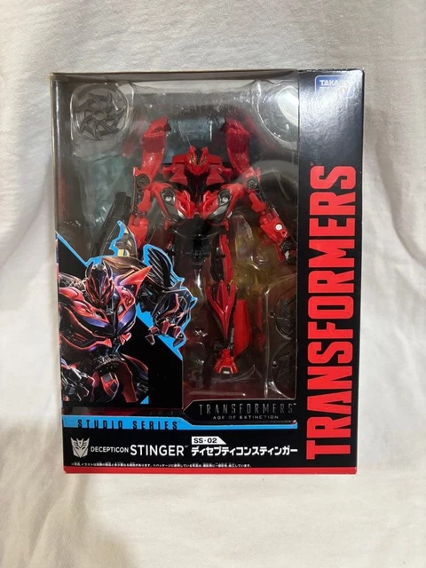 TRANSFORMERS SS 02 Decepticon Stinger Studio Series EUR 149,91 ...