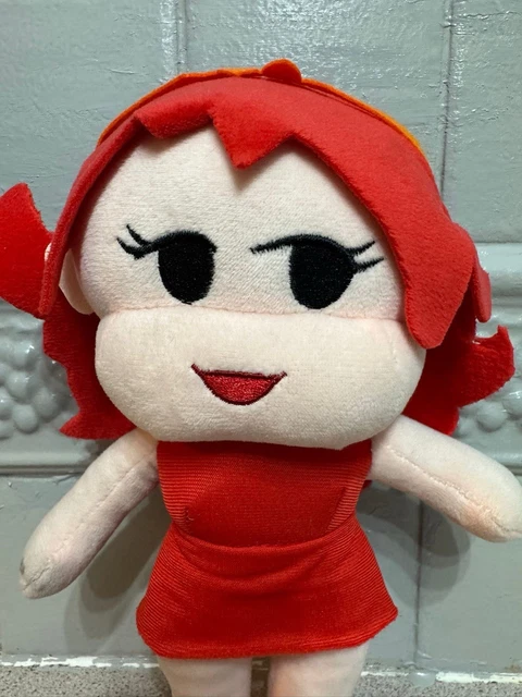 FRIDAY NIGHT FUNKIN Merch Plush Toy 10 in Girlfriend Soft Toy £11.87 ...