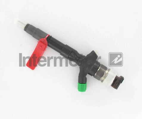DIESEL FUEL INJECTOR fits TOYOTA HILUX Mk7 2.5D 05 to 15 2KD-FTV Nozzle ...